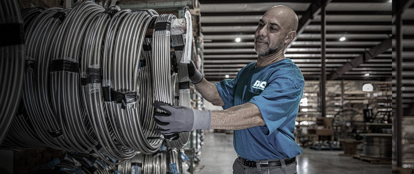 Nuestra Historia | PAC Stainless