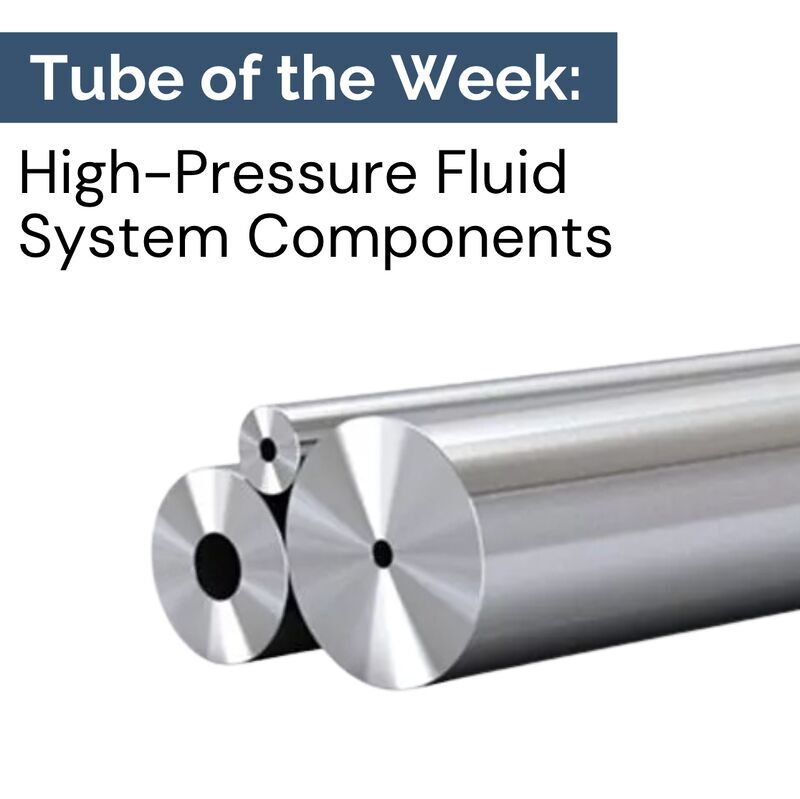 Stainless Steel Specialty Alloy Tubing Distributor | PAC Stainless