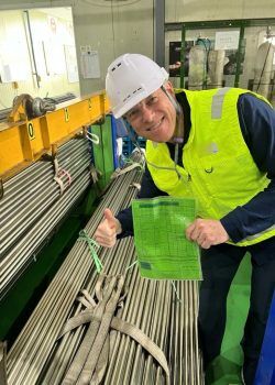 Stainless Steel Specialty Alloy Tubing Distributor | PAC Stainless