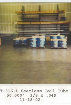 Stainless Steel Specialty Alloy Tubing Distributor | PAC Stainless